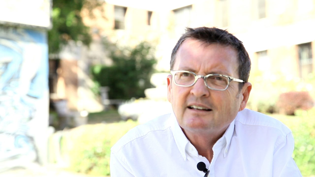 Cast and Crew | Broad Minded City