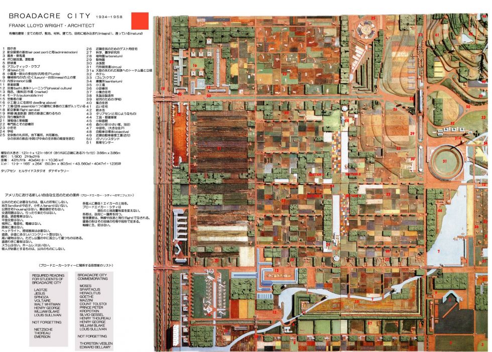 Broadacre City | Broad Minded City